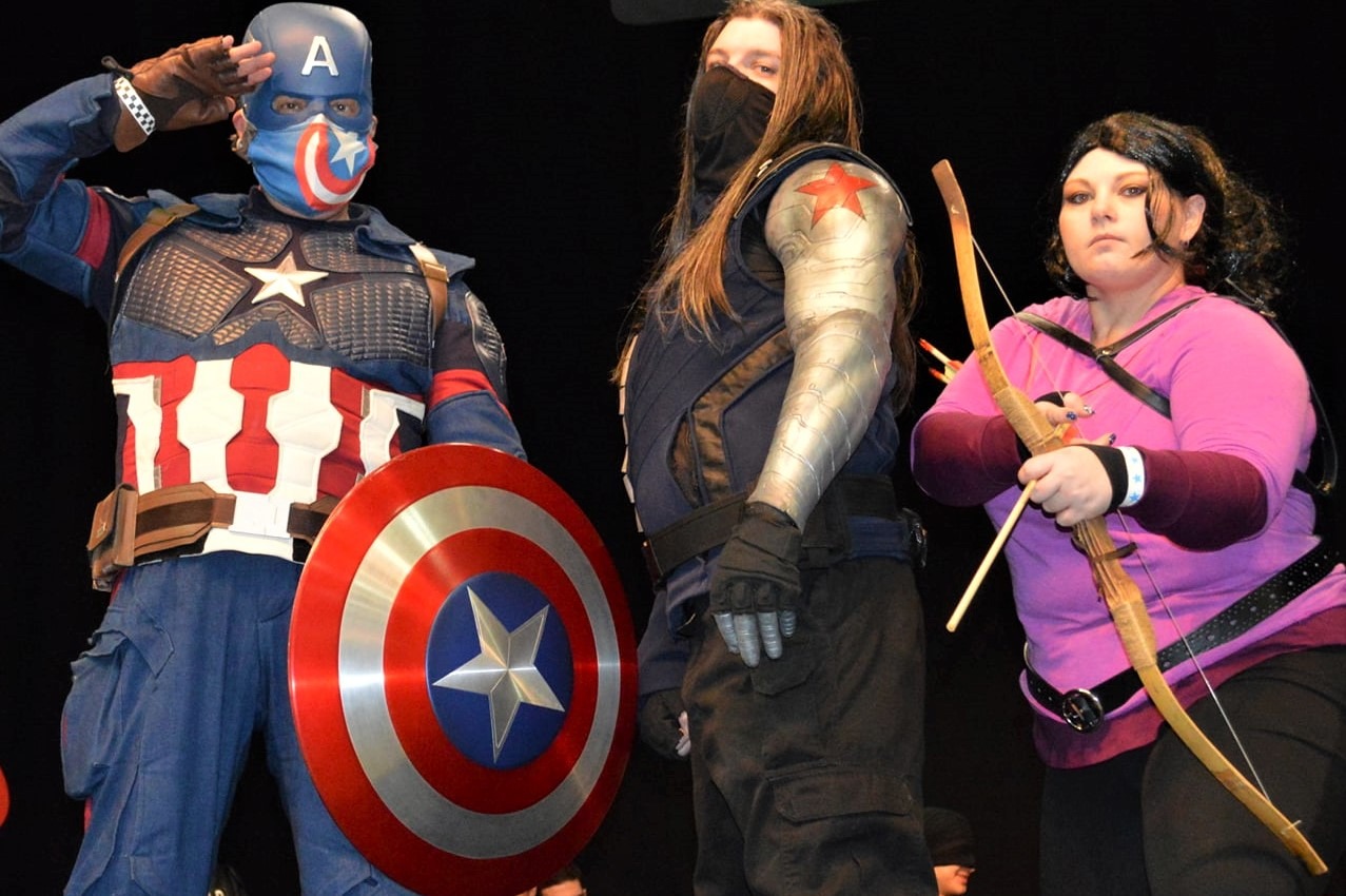 Why the weekend at St. Pete Comic Con 2022 was spectacular - Florida ...