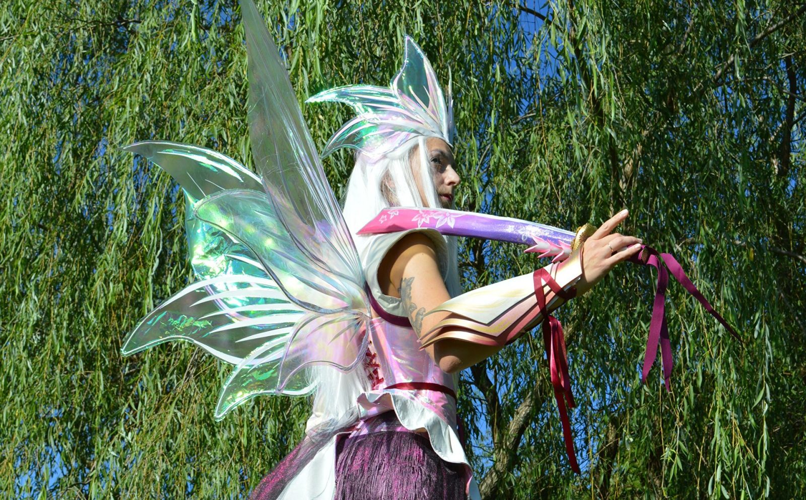 Pro Cosplayer PlexiCosplay to Appear at Holiday Cosplay Tampa Bay ...