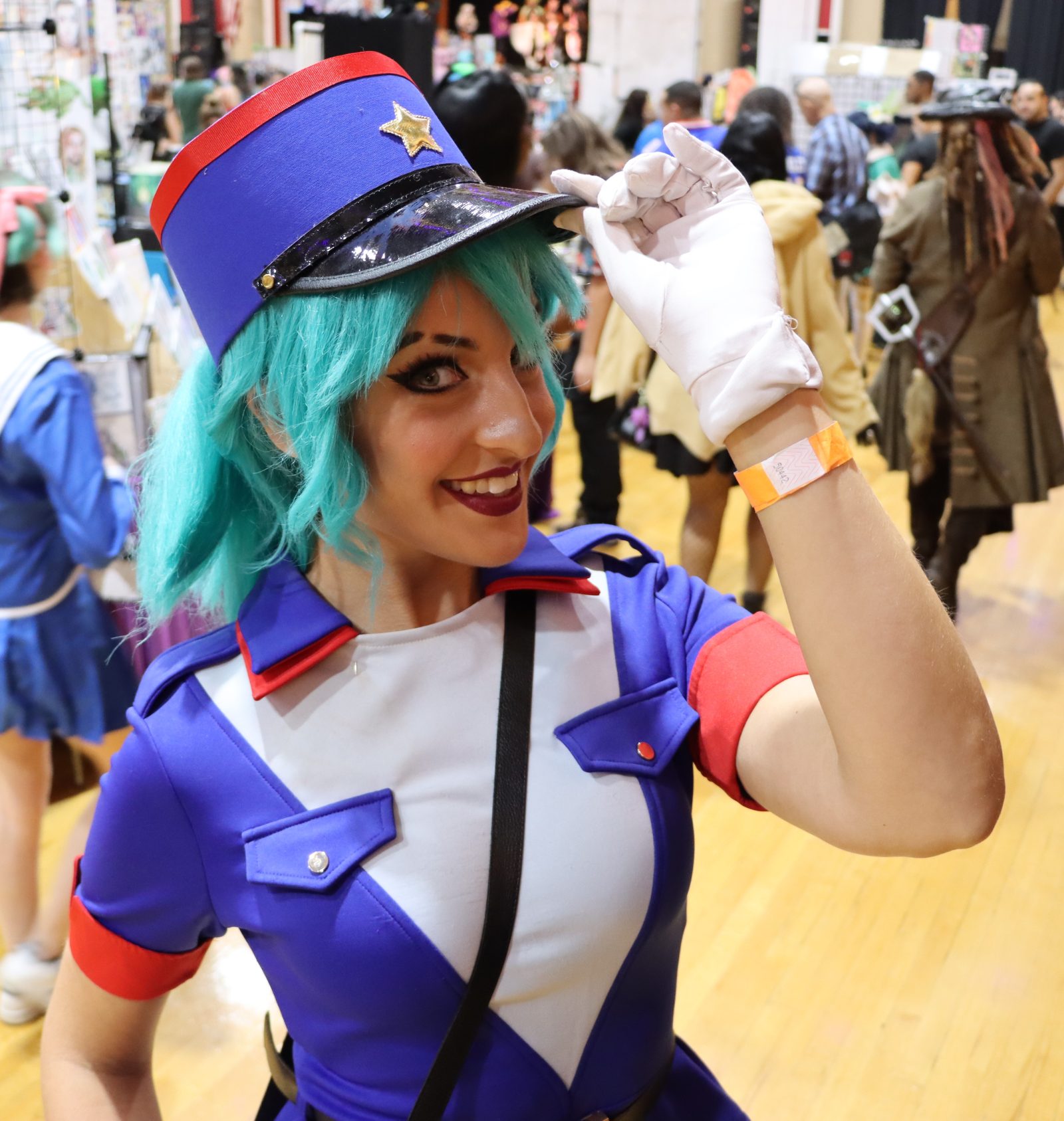 St. Pete Comic Con 2023 cosplay was wonderful Part 1 - Florida Comic Cons