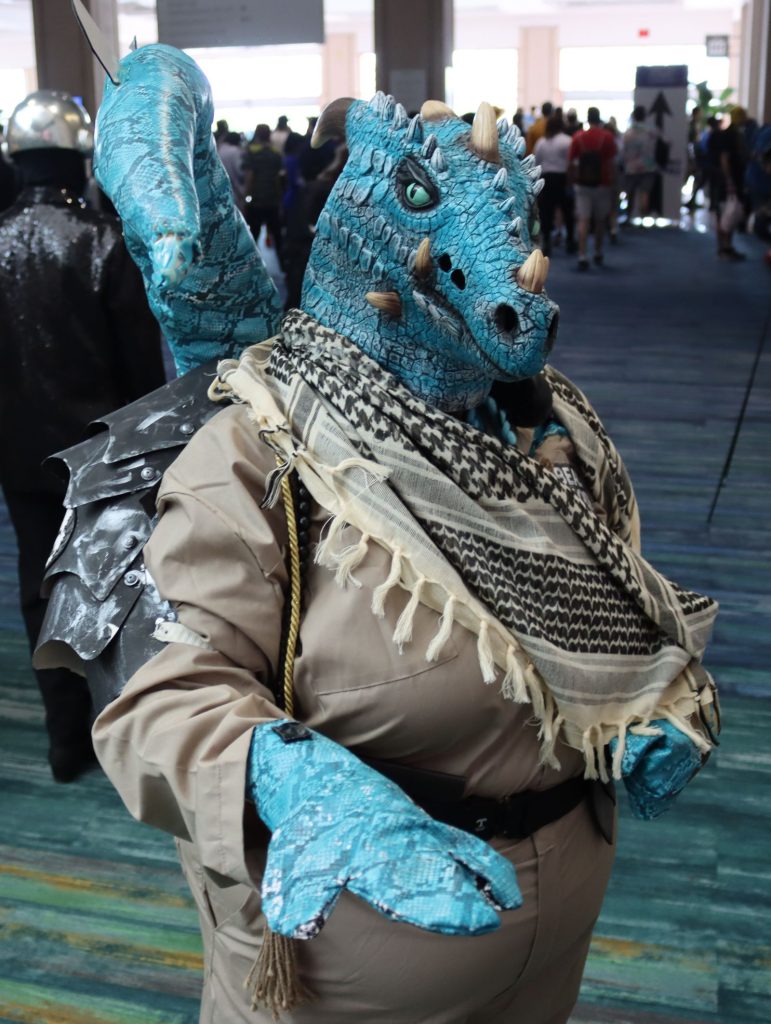 Tampa Bay Comic Convention 2023 was magnificent! part 2 - Florida Comic ...