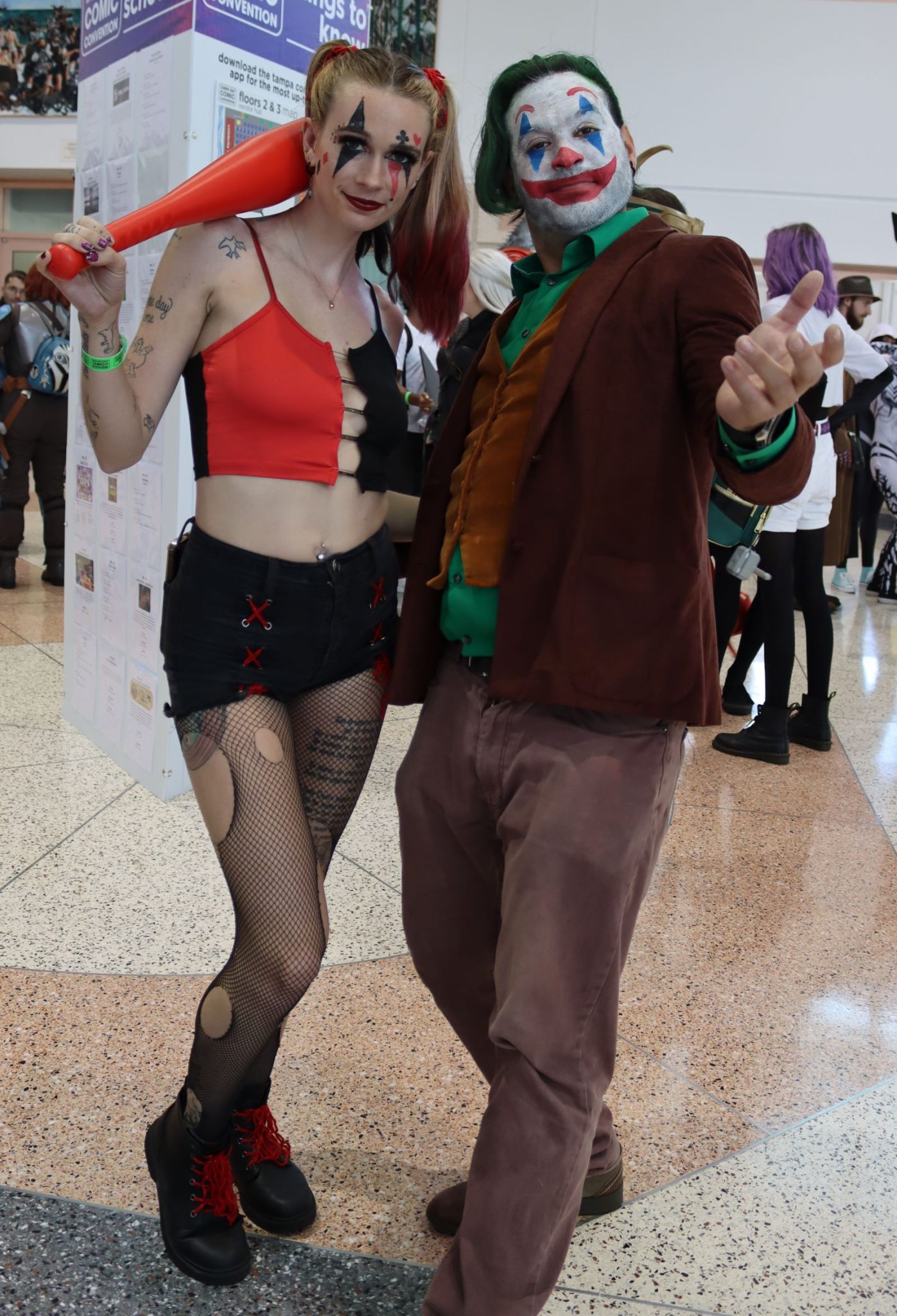 Tampa Bay Comic Convention 2023 was magnificent! part 2 - Florida Comic ...