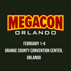 MegaCon Orlando 2024 - Florida Comic Cons