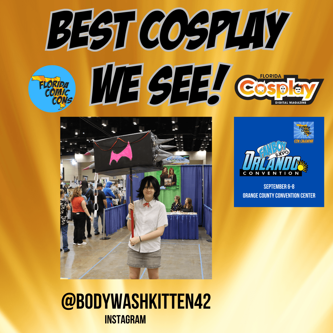 Fanboy Expo Orlando 2024 was Oustanding! - Florida Comic Cons
